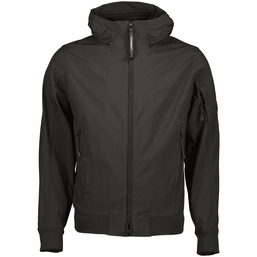 C.P. Company | Shell-R Lens Jacket - Black