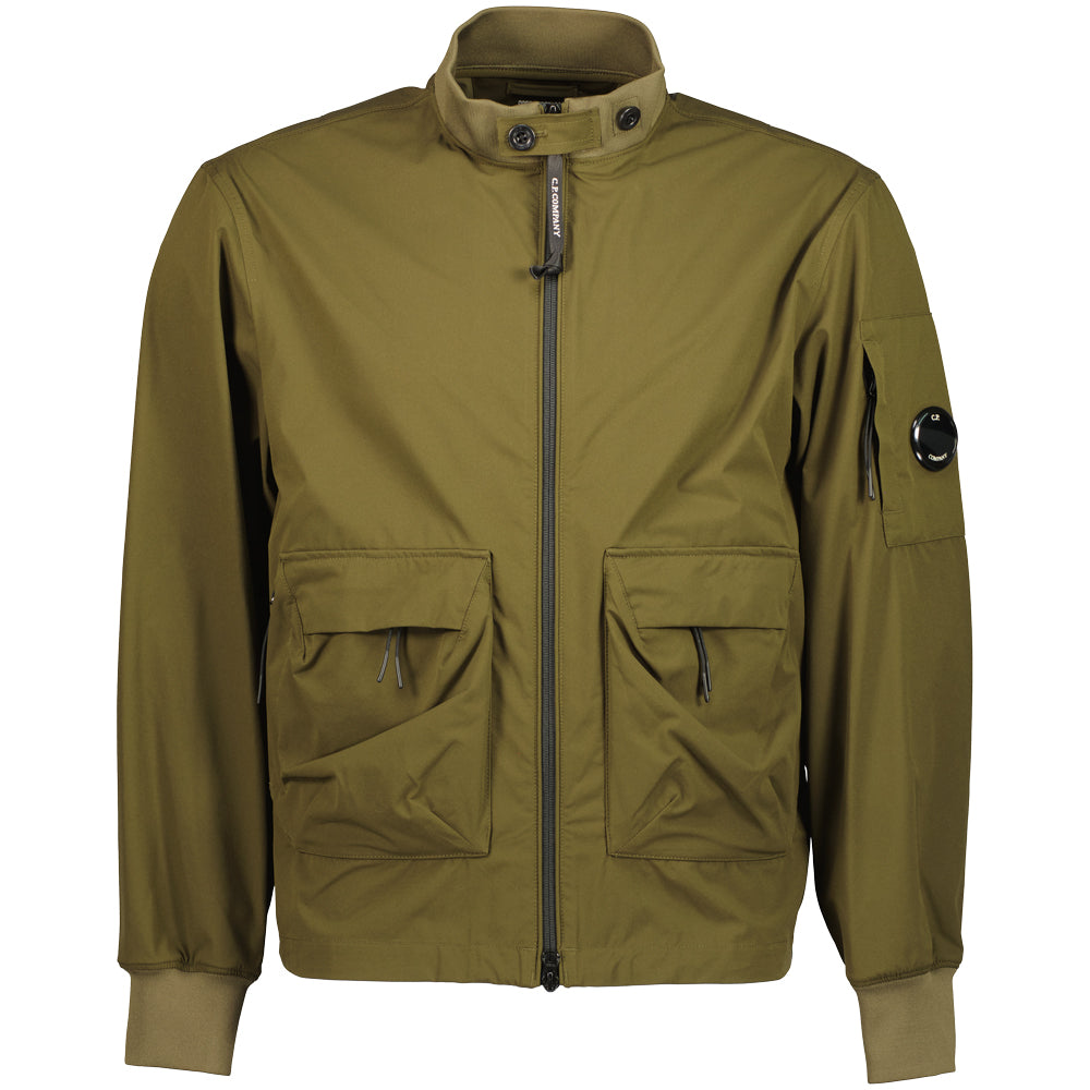 C.P. Company | Pro-Tek Lens Jacket - Ivy Green