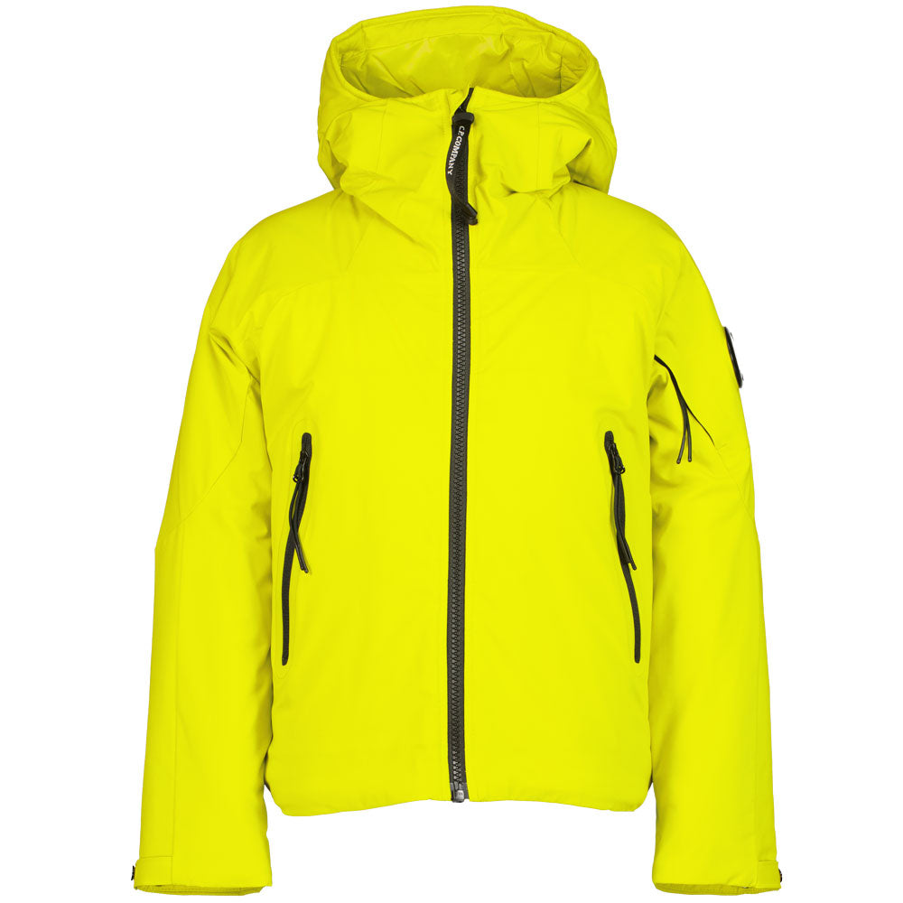 C.P. Company UnderSixteen | C.P. Junior Pro-Tek Lens Jacket - Sulphur Spray