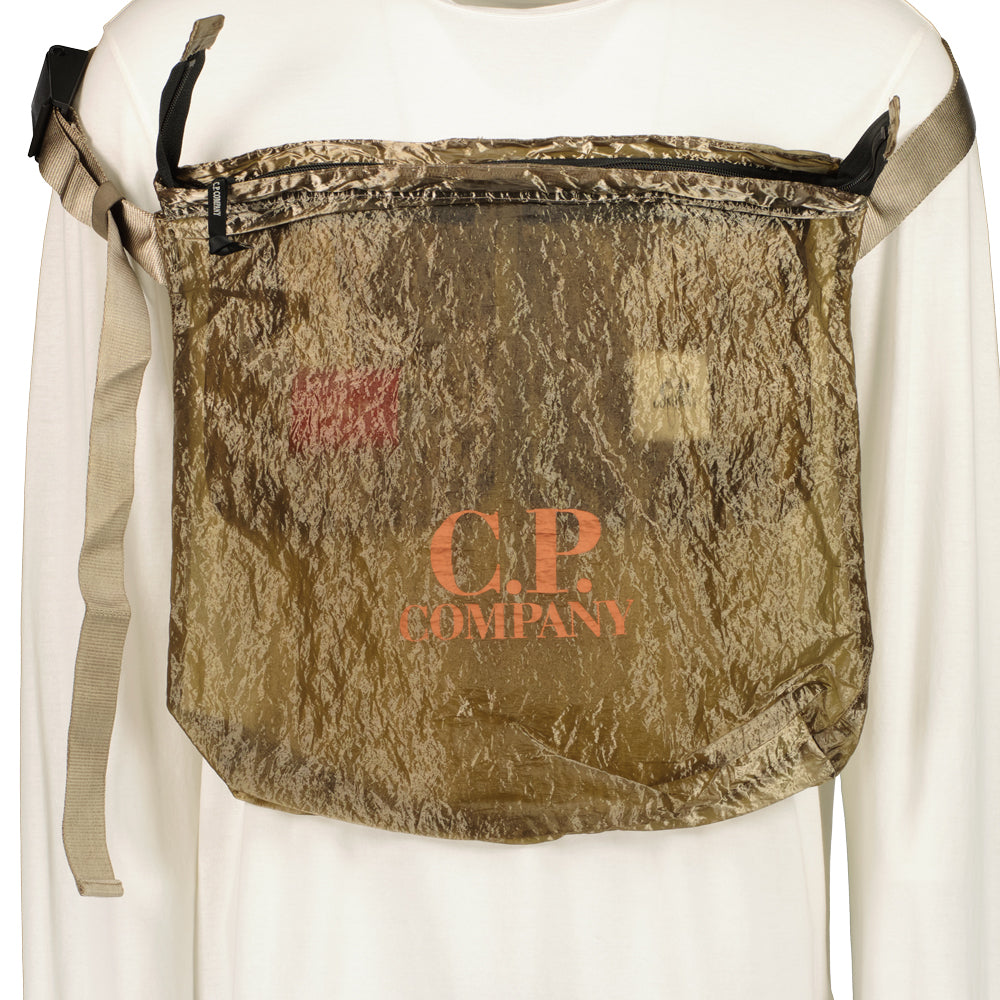 C.P. Company | Kan-D Crossbody Bag - Cobblestone