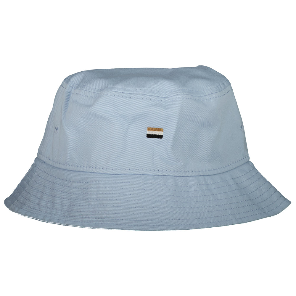 Hugo Boss | Saul-Flag Bucket Hat - Pastel Blue
