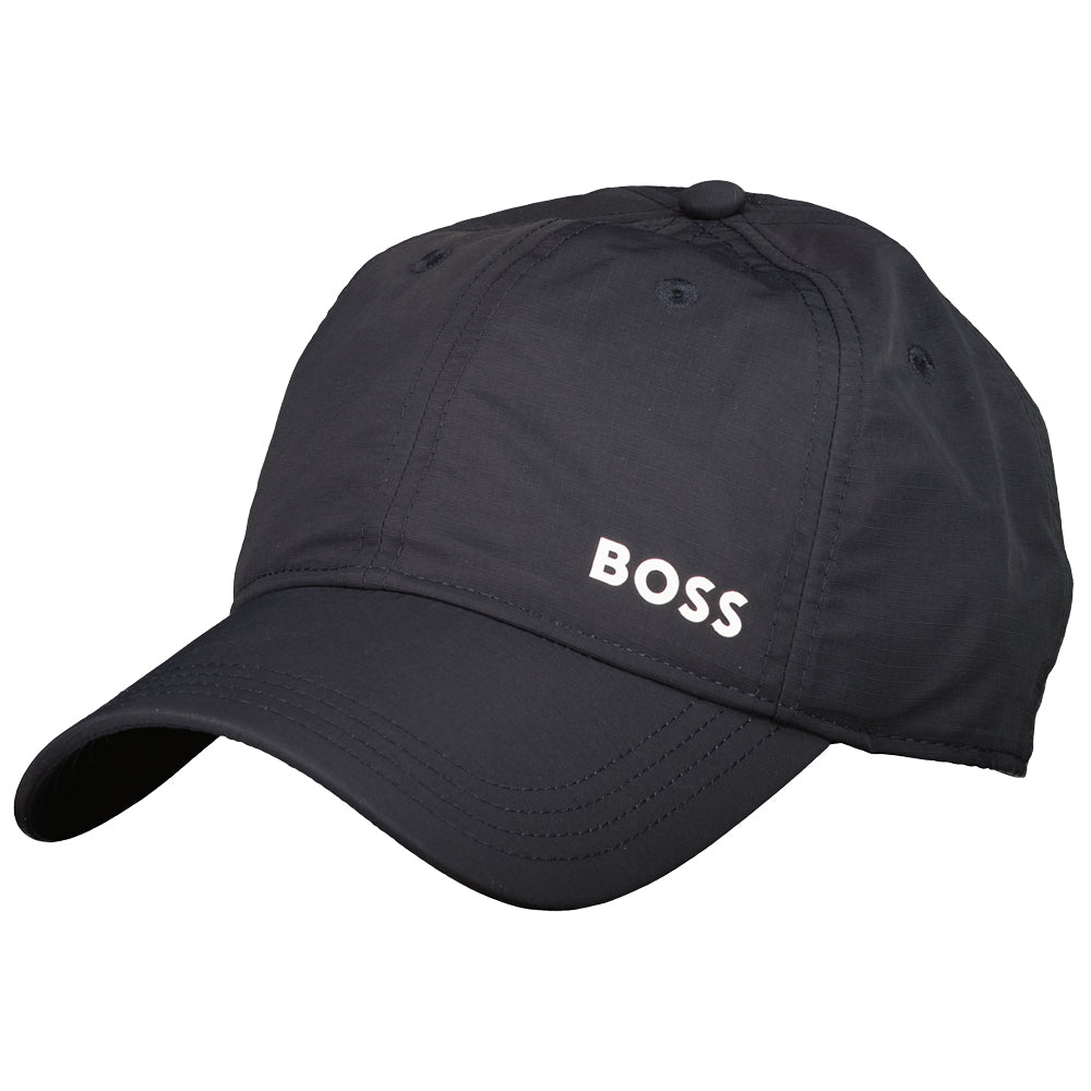Hugo Boss | Rip-Stop Logo Cap - Navy