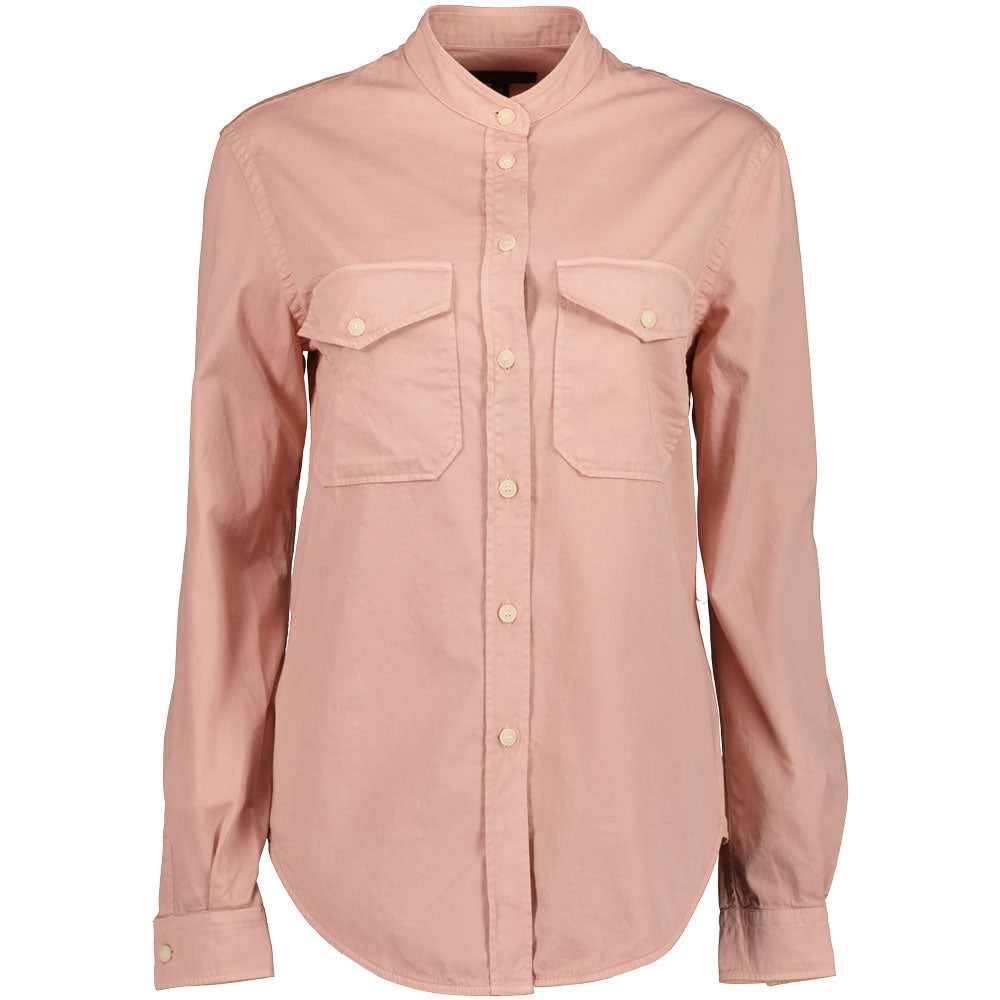 Belstaff | Ladies Sandra Shirt - Vintage Rose